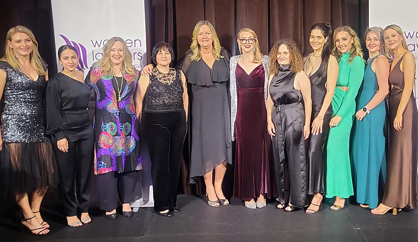 Legalwise Partners with Women Lawyers Association NSW