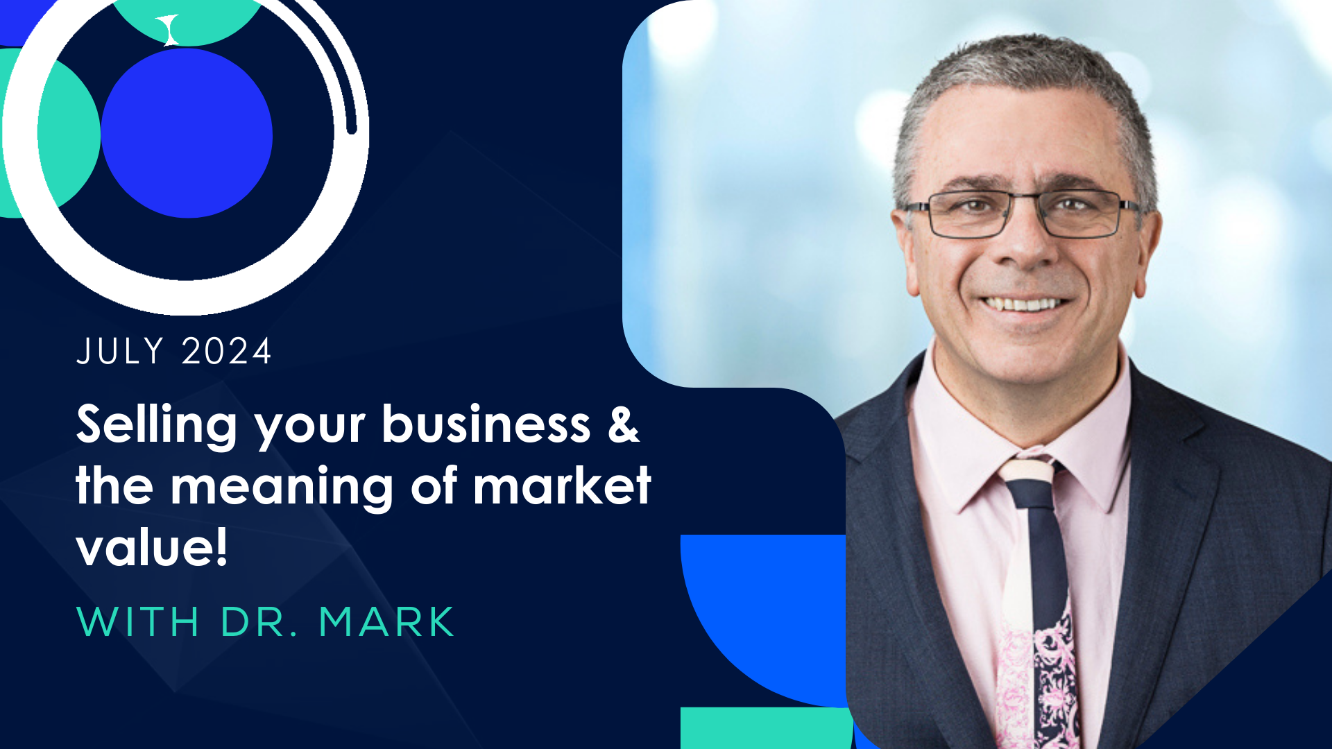 What You Need to Know with Dr Mark July 2024 Edition