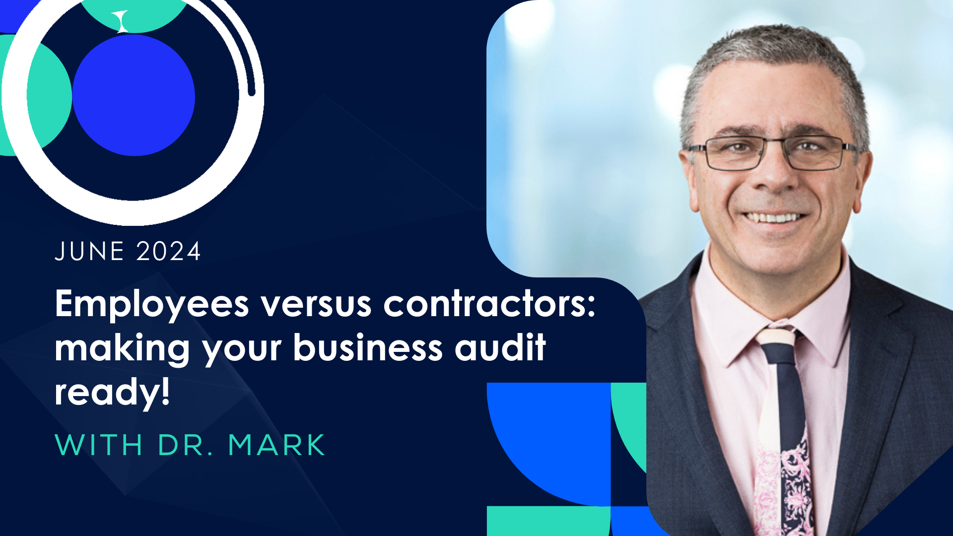 What You Need to Know with Dr Mark | June 2024 Edition